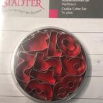 Ausstecher-Set Zahlen - Produkte